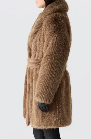Mackage Kacela Faux Fur Coat