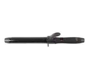 ARIA BEAUTY Extra Long Curling Iron 1.25'- Blac K - One-color