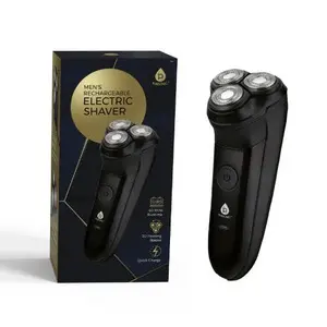 PURSONIC Rechargeable Electric Shaver