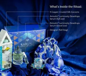 LOVE, INDUS Special Edition Luminosity Dewdrops Home & Away Kit