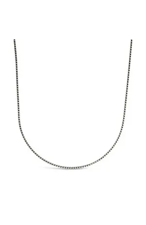 LOUPN Rope Chain Necklace