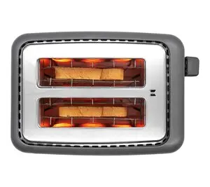LIVWELL 2-slice Iq Toaster With Touch Control & Clock Setting