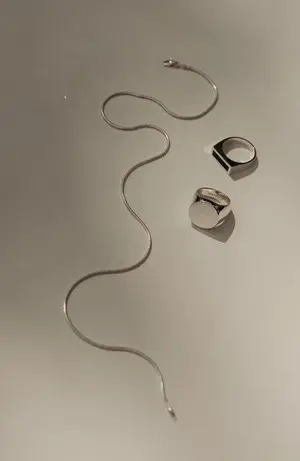LOUPN Snake Chain Necklace