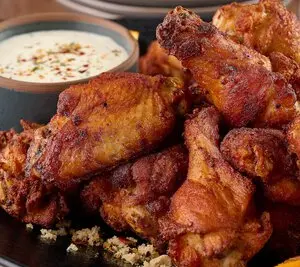 CORKY'S A-d Bbq 3.5 Lbs Roasted Chicken Wings Auto-delivery - One-color