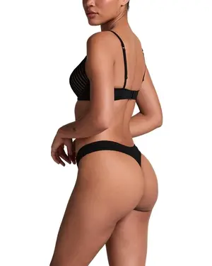 Hunkemoller Pia Padded Underwired Push-up Bra