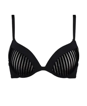 Hunkemoller Pia Padded Underwired Push-up Bra