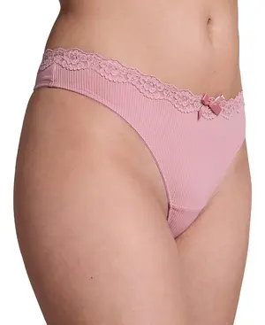 Hunkemoller Lola Thong - Lilas