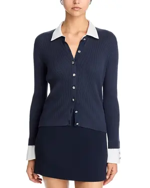 Cinq A Sept Collared Cardigans For Women
