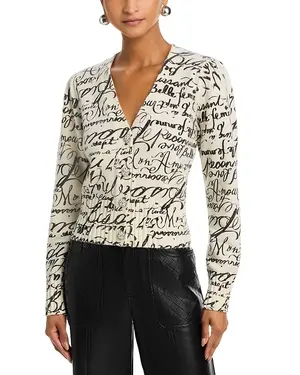 Cinq À Sept Morgan Love Journal Cardigan