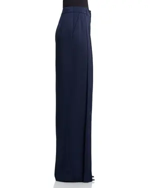 Cinq À Sept Marne Wide-leg Pants