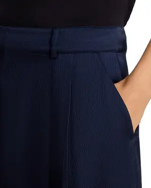 Cinq À Sept Marne Wide-leg Pants