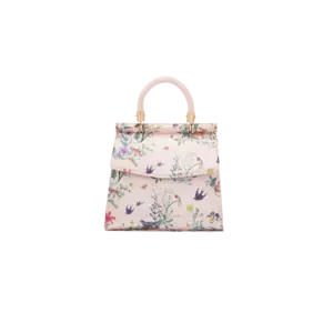FABLE ENGLAND High Tea Mini Top Handle Tote