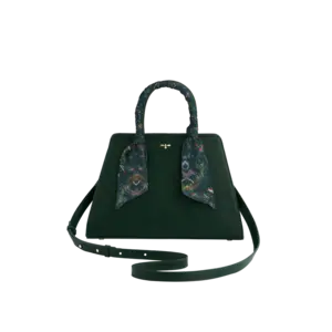 FABLE ENGLAND Into The Woods Structured Tote