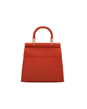 FABLE ENGLAND Lovebirds Mini Top Handle Tote