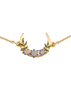 FABLE ENGLAND Nightshade Moon Bracelet
