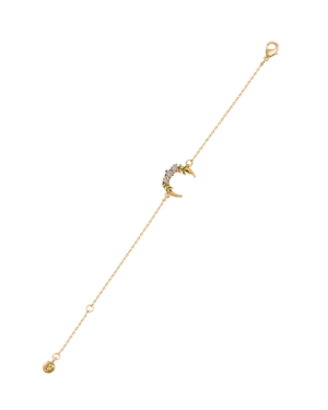 FABLE ENGLAND Nightshade Moon Bracelet