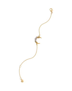 FABLE ENGLAND Nightshade Moon Bracelet