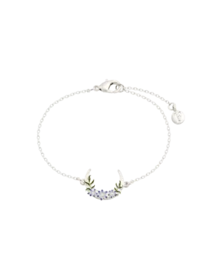 FABLE ENGLAND Nightshade Moon Bracelet - Silver