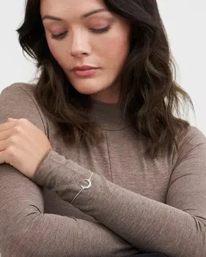 FABLE ENGLAND Nightshade Moon Bracelet