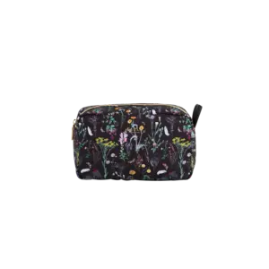 FABLE ENGLAND Wilderness Printed Cosmetic Bag