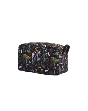 FABLE ENGLAND Wilderness Printed Cosmetic Bag
