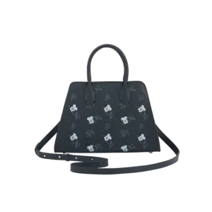 FABLE ENGLAND Ditsy Embroidered Tote Bag