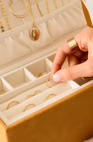 MADE BY MARY Jewelry Box