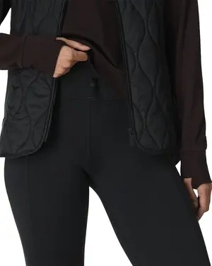 Sweaty Betty Thermal Boost Heat Tech 7/8 Leggings