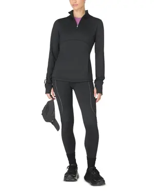 Sweaty Betty Therma Half Zip Top