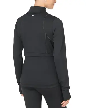 Sweaty Betty Therma Half Zip Top
