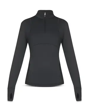 Sweaty Betty Therma Half Zip Top