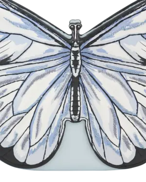 FABLE ENGLAND Butterfly Bag