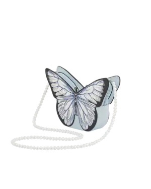 FABLE ENGLAND Butterfly Bag