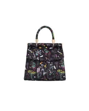 FABLE ENGLAND Wilderness Mini Top Handle Tote