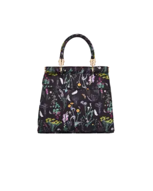 FABLE ENGLAND Wilderness Mini Top Handle Tote