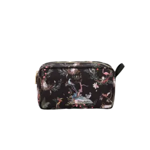 FABLE ENGLAND Wonderland Printed Wash Bag