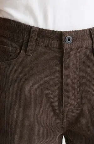 ROARK Hwy 128 Relaxed Fit Corduroy Pants