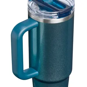 STANLEY The Quencher Protour Flip Straw Tumbler, 30 Oz - Ponderosa