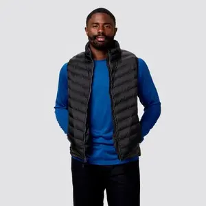 MOBILE WARMING Backcountry Xtera Heated Puffer Vest - Black