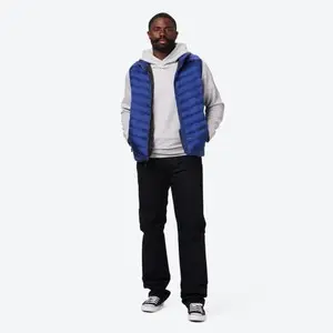 MOBILE WARMING Backcountry Xtera Heated Puffer Vest - Navy