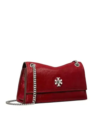 Tory Burch Kira Turnlock Mini Bag - Red