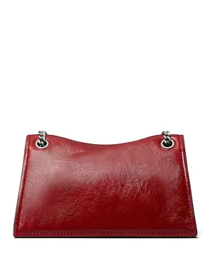Tory Burch Kira Turnlock Mini Bag - Red