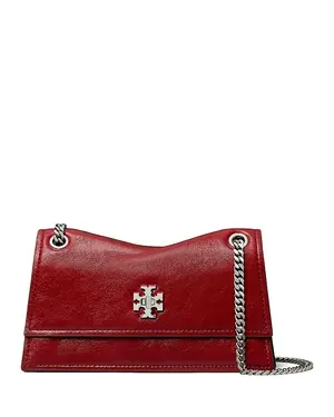 Tory Burch Kira Turnlock Mini Bag Red