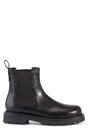 VAGABOND SHOEMAKERS Leather Chelsea Boot - Black