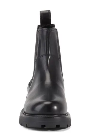 VAGABOND SHOEMAKERS Leather Chelsea Boot - Black