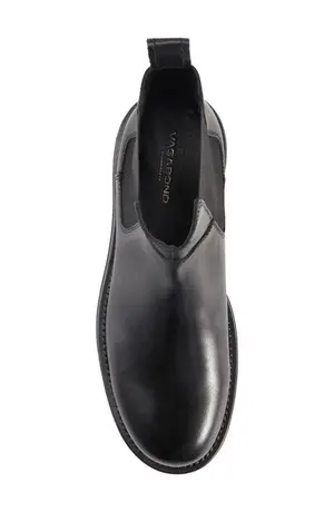 VAGABOND SHOEMAKERS Leather Chelsea Boot - Black