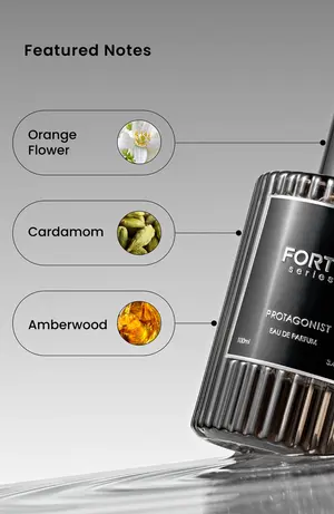 FORTE SERIES Protagonist Eau De Parfum