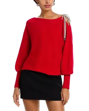 Milly Drop Shoulder Knitwear For Women