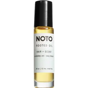 NOTO Rooted Oil Hair & Scent Roller - Yellow