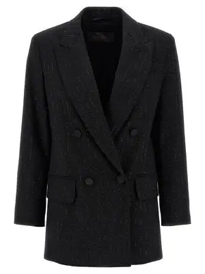 Max Mara Sequined Blazers For Women